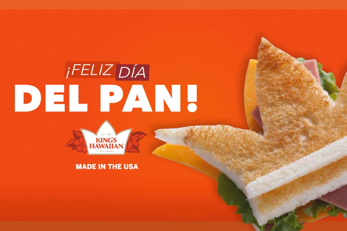 ¡Celebra el día internacional del Pan con el rey de todos los panes ...
