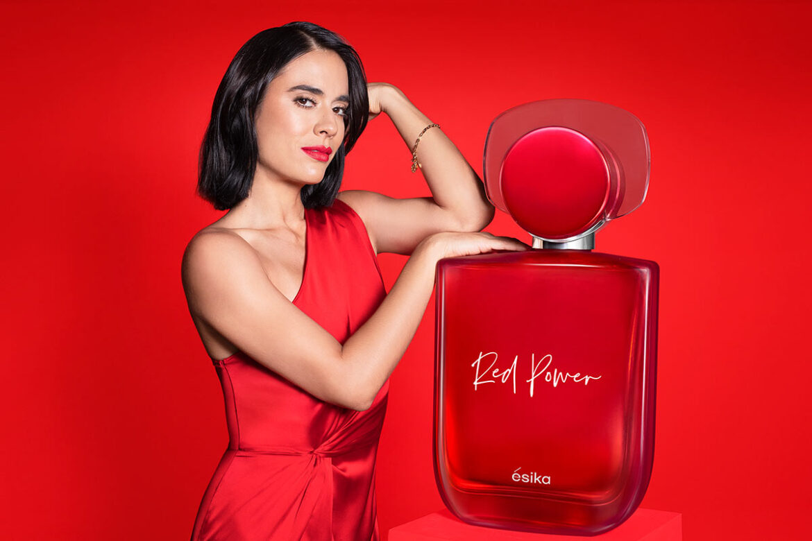 Perfume-red-power-esika-nuevo-lanzamiento | Amo ser mujer