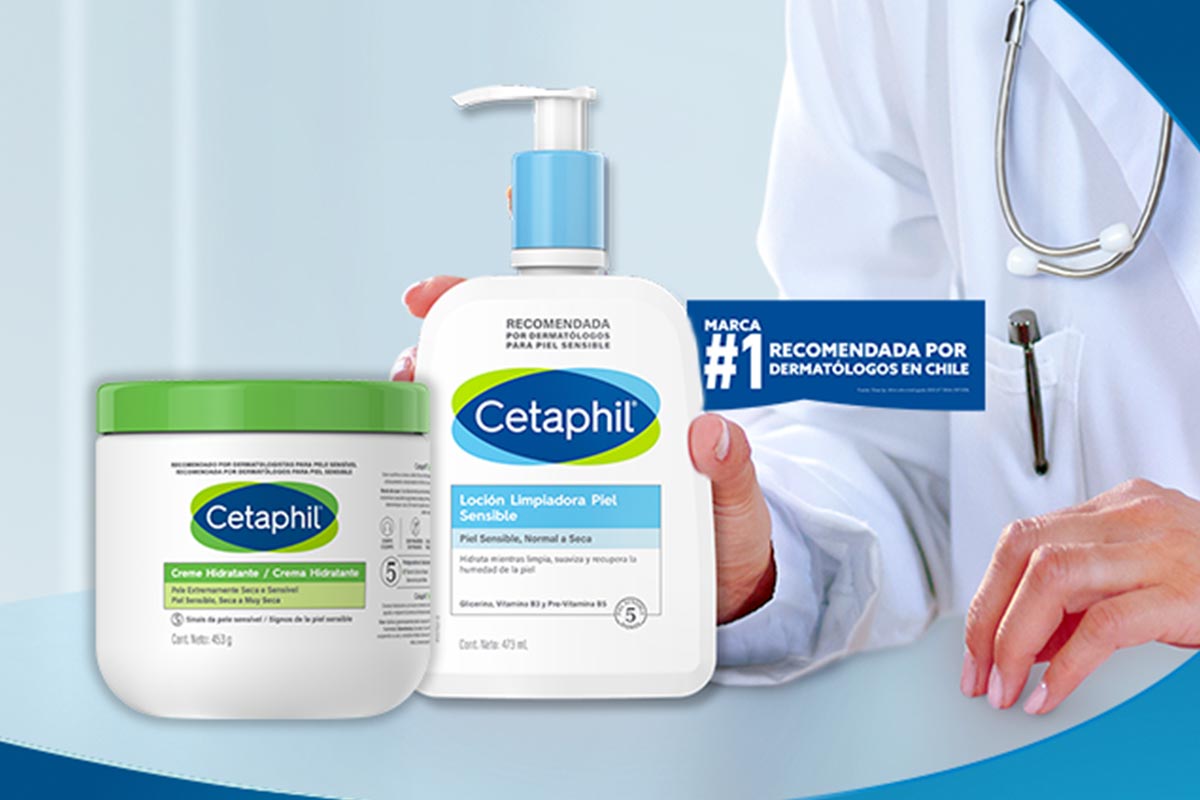 Mes de la piel sensible: Cetaphil® anuncia importante reformulación ...