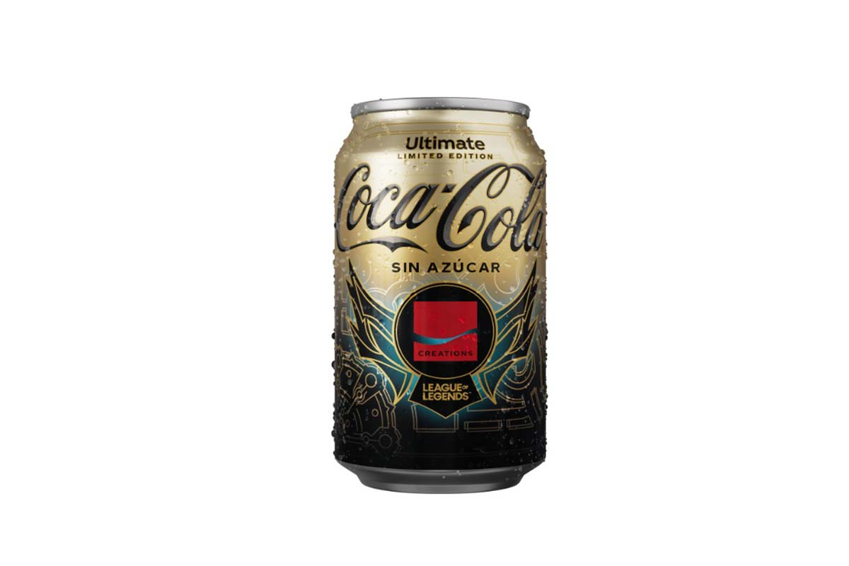 Coca-Cola® y Riot Games lanzan Coca-Cola® Ultimate Sin Azúcar, una ...