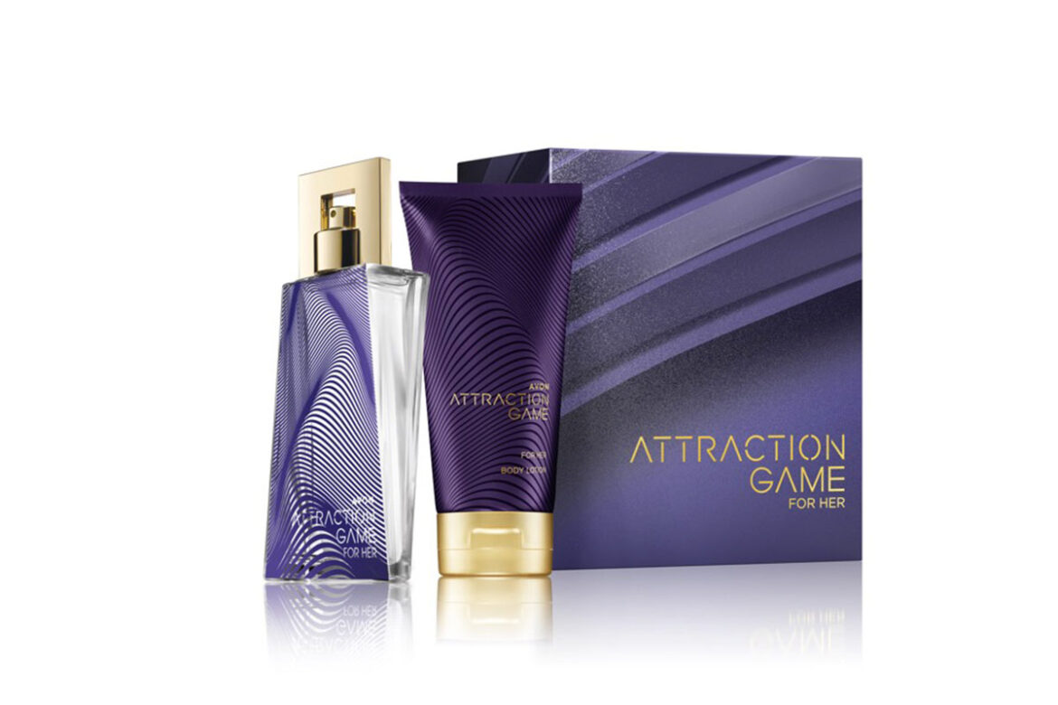 Que comience el juego: Attraction Game la nueva fragancia de Avon que ...