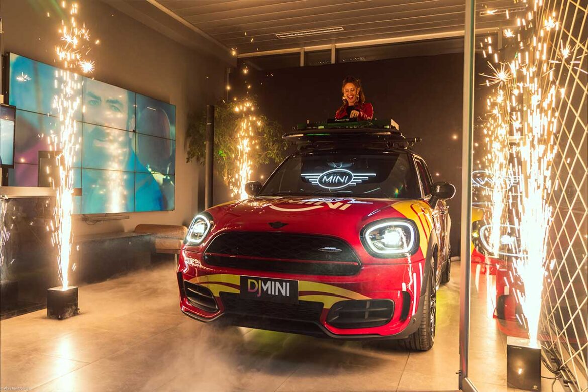 DJ MINI: Una Nueva Dimensión de entretenimiento | Amo ser mujer