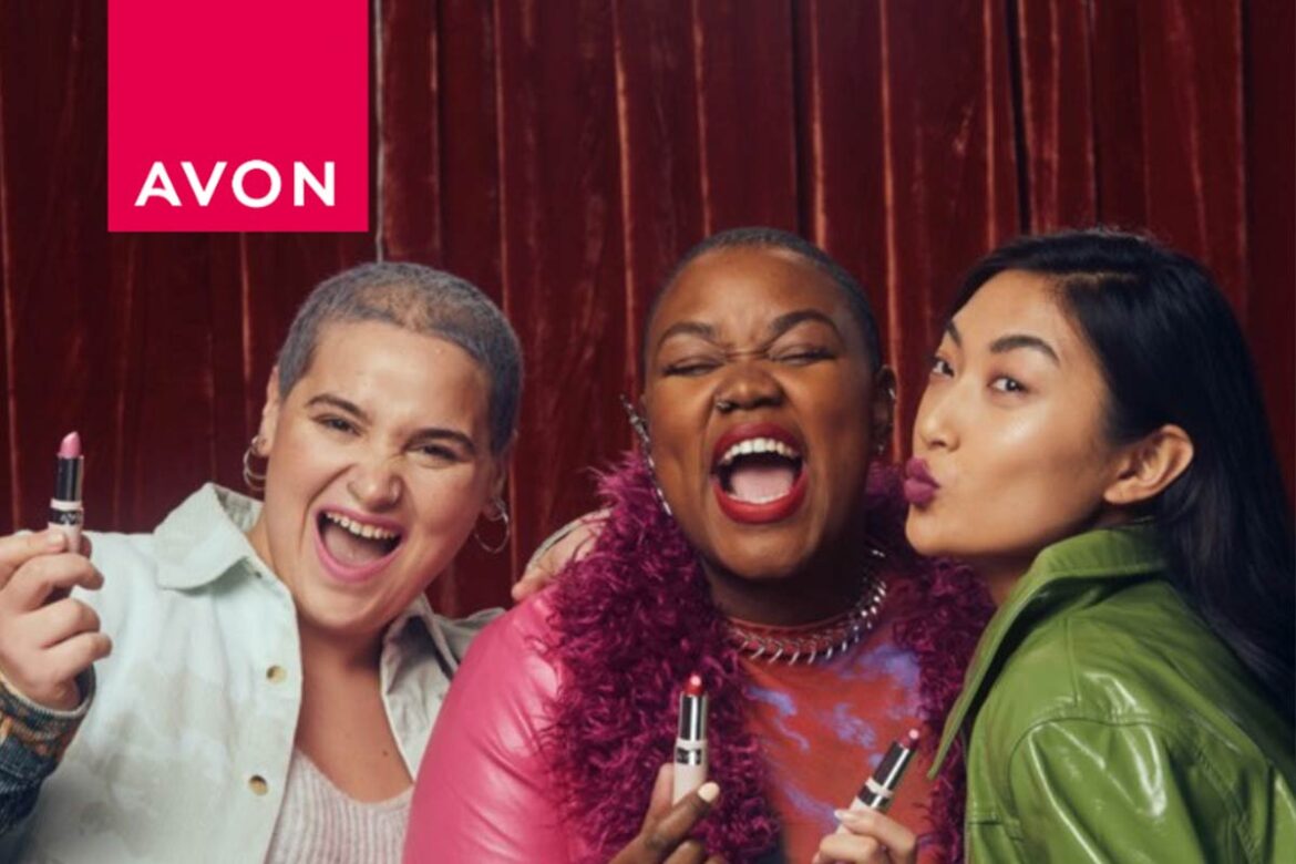 Para reflejar fuerza dedicación y confianza: Avon presenta nueva imagen | Amo ser mujer
