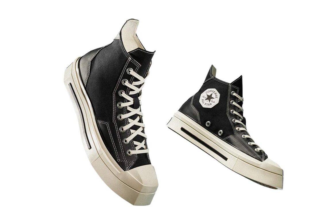 Converse reimagina las Chuck 70 con dos nuevas versiones | Amo ser mujer